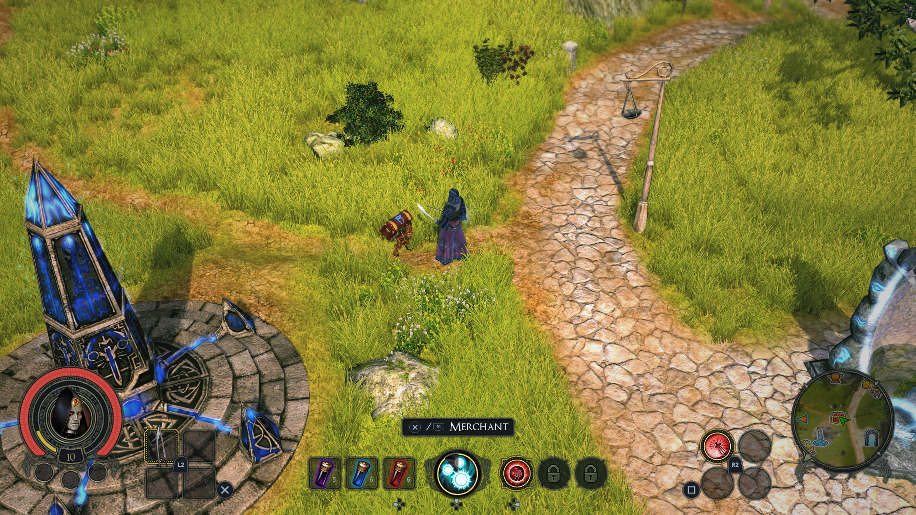 Jaa että tällainenkin peli remasteroidaan - eli Sacred 2 Remastered pikasyynissä | KonsoliFIN ...